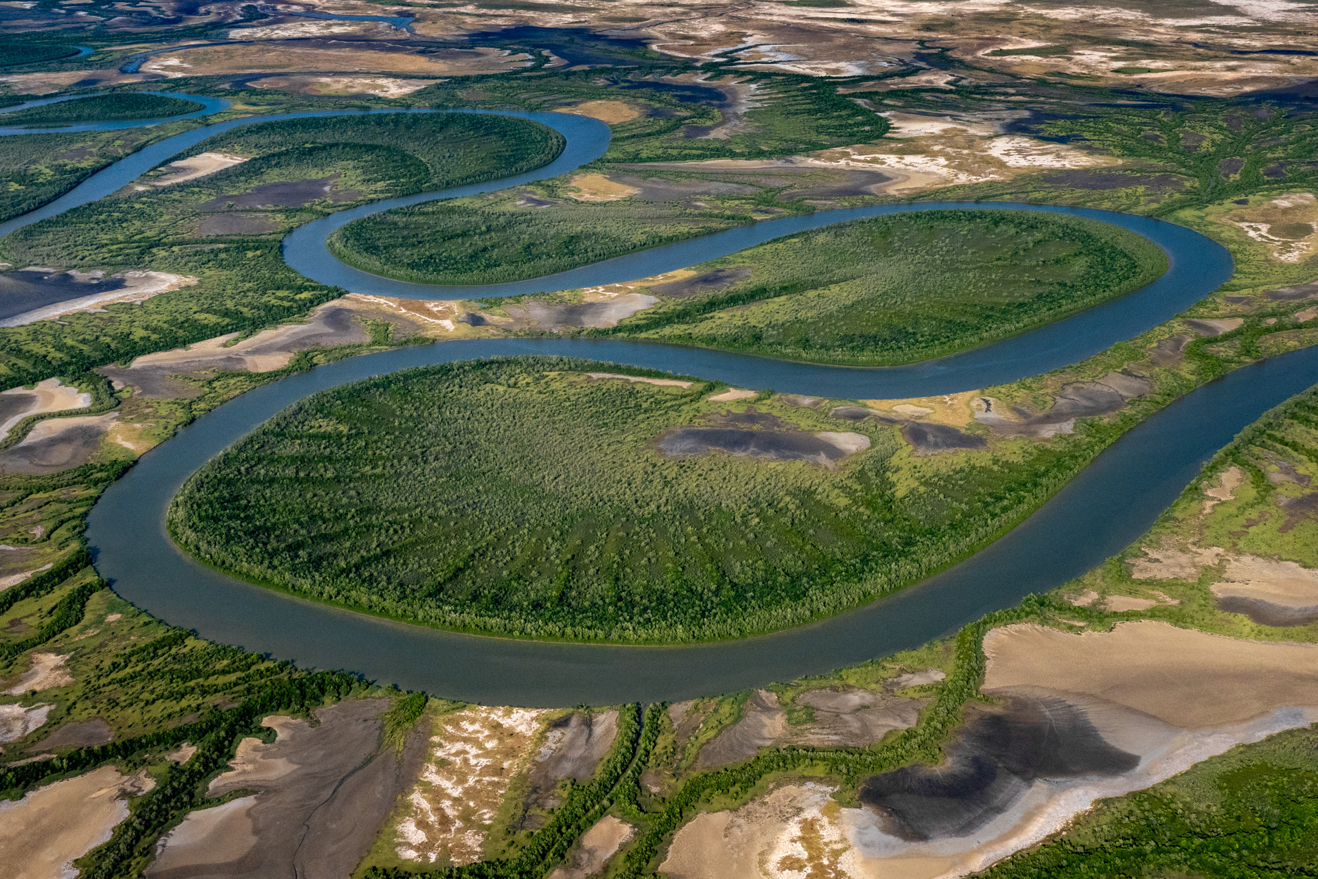 A Birdseye View of Burketown | 360 in 360 Challenge